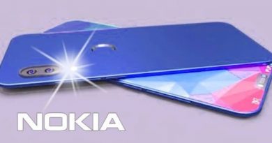 Nokia S9 2019: Triple Camera (42+20+16 MP), 10GB RAM and 7500mAh ...