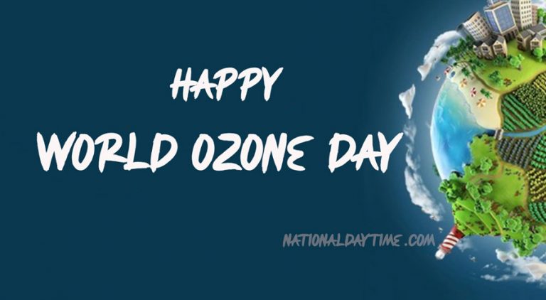 World Ozone Day 2022 Wishes, Quotes, Pic, Slogans, Messages, Captions ...