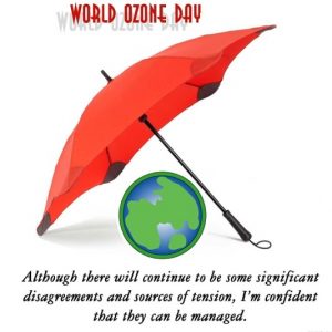 World Ozone Day 2022 Wishes, Quotes, Pic, Slogans, Messages, Captions ...