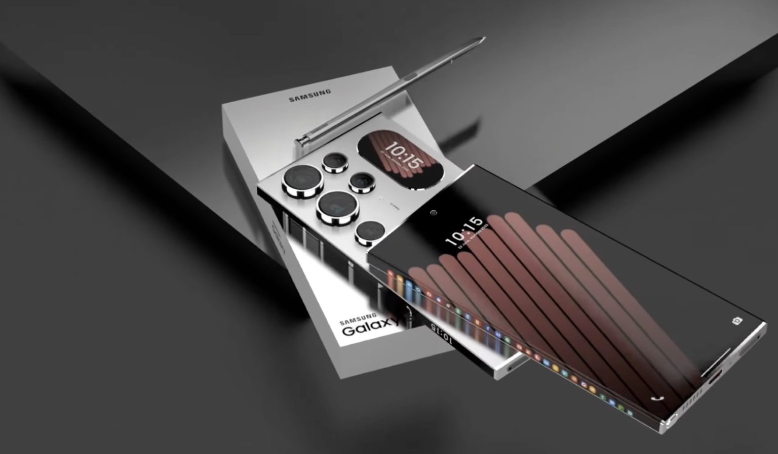 Samsung Galaxy S12 5G 2025: 16GB RAM, 200MP Quad Camera & 7500mAh ...