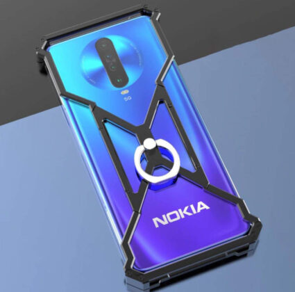 Nokia Oxygen Ultra 5G Price in USA, UK, UAE, KSA, India & Full Specs ...