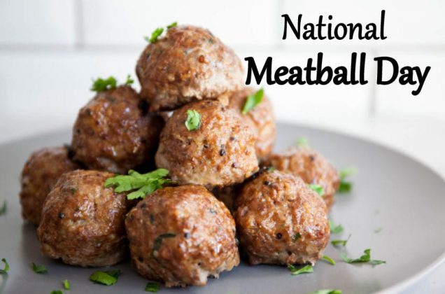 9th March Happy National Meatball Day 2022 in United States - GSMArena.com