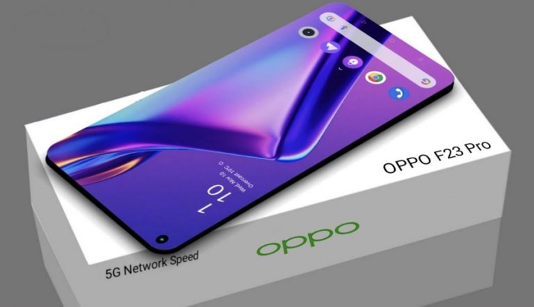 Oppo F23 Pro 5G Price and Full Specs - GSMArena.com