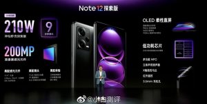 Xiaomi Redmi Note 12 Explorer Price & Full Specs - GSMArena.com