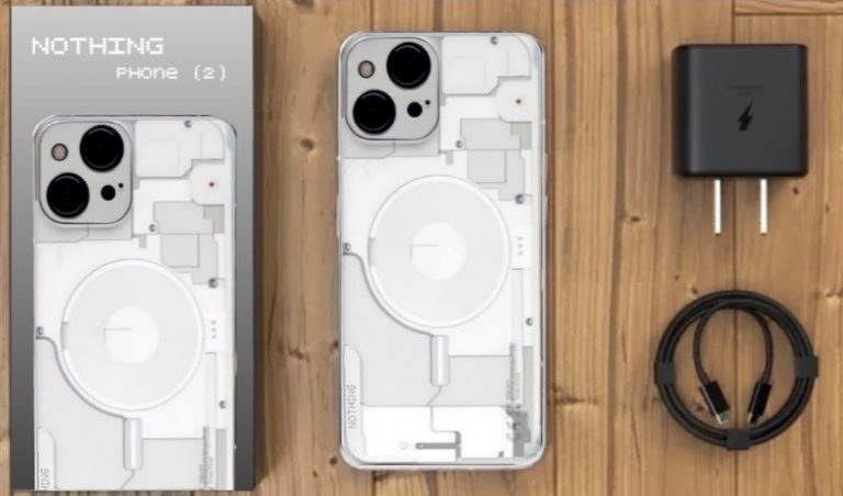 Nothing Phone 2 2023 Release Date, Price, Specs, Review, News - GSMArena.com