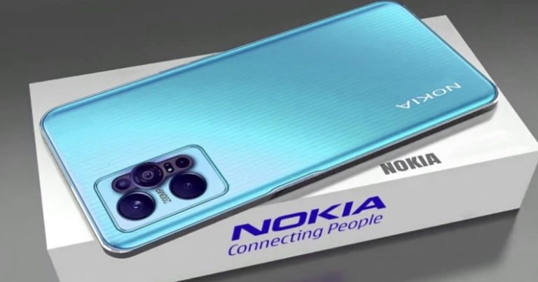 Nokia Blaze Max Pro 2019: Dual 42MP Camera, 10GB RAM and 6500mAh ...
