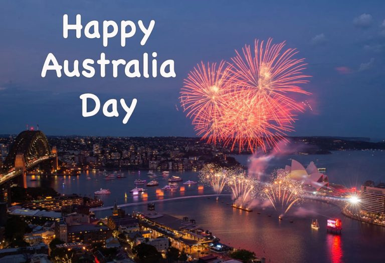 Australia Day Fireworks 2024 Melbourne, Sydney, Perth, Brisbane, Rockingham, Canberra, Adelaide ...